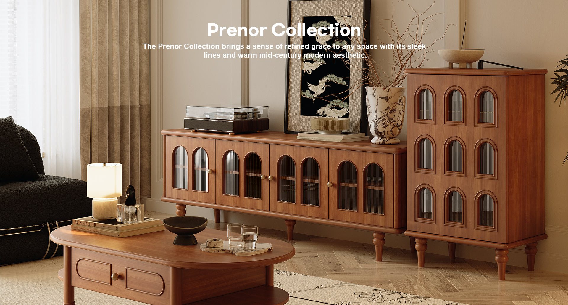 Mid-Century & Modern Furniture – LiVNiX